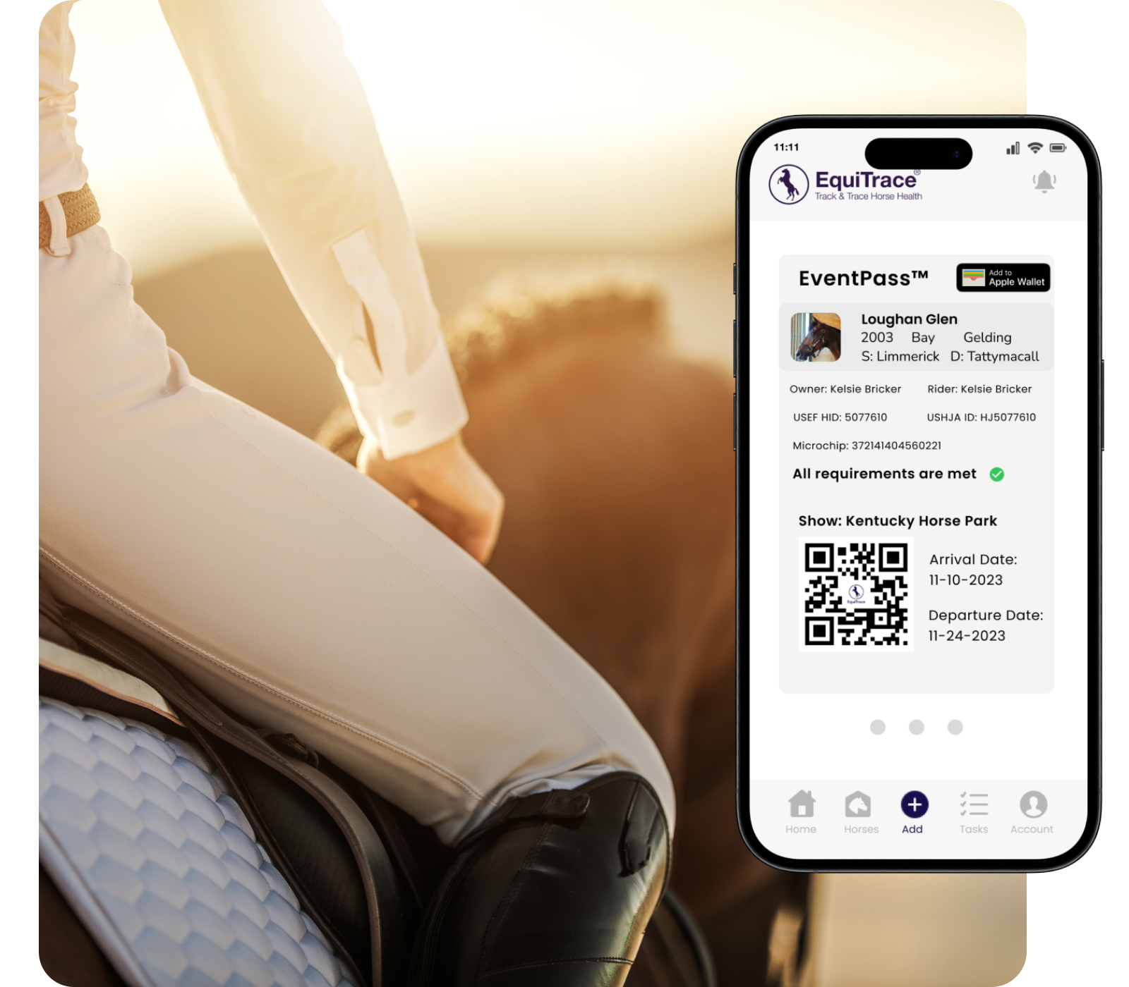 EventPass for Show Organizers